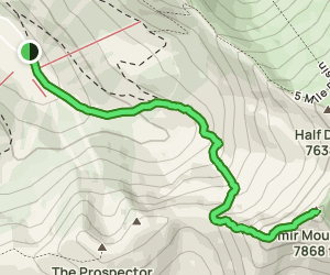 Ymir Mountain | Map, Guide - British Columbia, Canada#N# | AllTrails