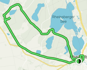 Schloss Rheinsberg - Kagar - Warenthin: 13 Fotos - Brandenburg ...