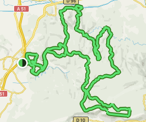 Vauvenargues - Ancien Canal du Verdon - Meyrargues, 42 Fotos - Bocas ...