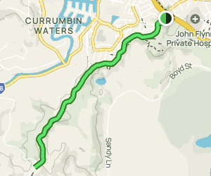 Currumbin Border Trail: 265 Reviews, Map - Queensland, Australia ...