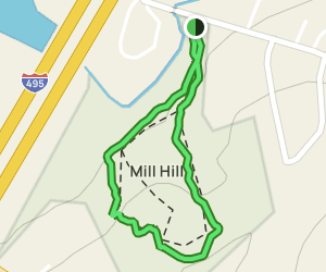 Mill Hill Trail: 36 Reviews, Map - Massachusetts | AllTrails