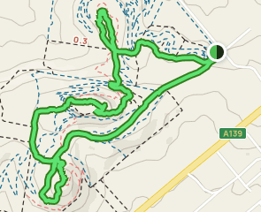 Mount Peel Loop, Queensland, Australia - 146 Reviews, Map | AllTrails