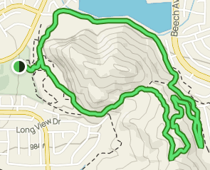 Southridge Park Trail, California - 157 Reviews, Map | AllTrails