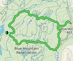 Blue Mountain Twin Summits Trail: 576 Reviews, Map - New York | AllTrails