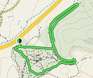 Tuggeranong Pines and Old Railway Track | Mappa, Guida - Australian ...