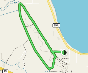 Lighthouse Country Regional Trail: 204 Reviews, Map - British Columbia ...