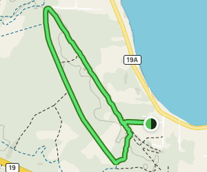 Lighthouse Country Regional Trail: 210 Reviews, Map - British Columbia ...