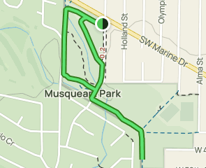 Musqueam Park Loop: 18 Reviews, Map - British Columbia, Canada | AllTrails