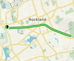 Rockland Rail Trail: 180 Reviews, Map - Massachusetts | AllTrails