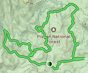 Daniel Ridge Loop and Cove Creek: 16 Reviews, Map - North Carolina ...