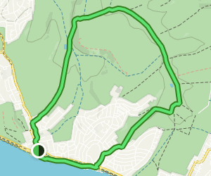 Rottingdean and Saltdean Circular, 123 Photos - East Sussex, England ...