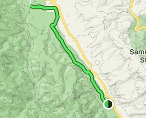 Rift Zone Trail via Five Brooks, California - 117 Reviews, Map | AllTrails