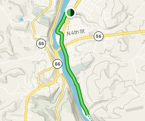 Apollo's Kiski Riverfront Trail: 18 Reviews, Map - Pennsylvania | AllTrails