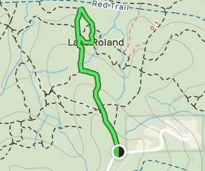 Lake Roland White Trail - Maryland | AllTrails