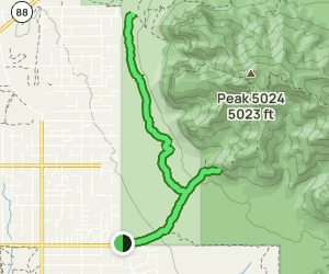 Jacob's Crosscut Trail: 238 Reviews, Map - Arizona | AllTrails