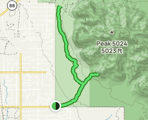 Jacob's Crosscut Trail, Arizona - 249 Reviews, Map | AllTrails