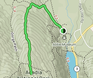 AllTrails | Dorr Mountain via North Ridge Trail: 127 Reviews, Map - Maine