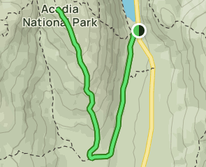 Dorr Mountain South Ridge Trail and Kane Path: 999 Fotos - Maine ...