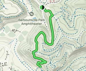 AllTrails | Stone Hut, Ballfield Overlook and Switchback Trail: 32 ...