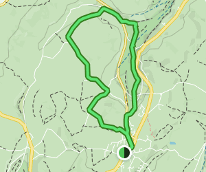 Painswick Beacon Circular: 371 Reviews, Map - Gloucestershire, England ...