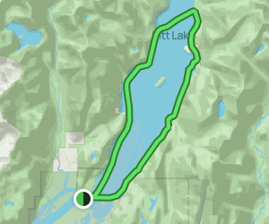AllTrails | Pitt Lake Paddle: 7 Reviews, Map - British Columbia, Canada