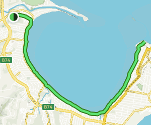 Tuggerah Lake Shore Shared Path, 67 Fotos - New South Wales, Australien ...