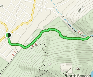 Mount Beacon Casino to Yellow Trail: 241 Reviews, Map - New York ...