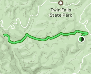 Hemlock and Falls Trail, West Virginia - 49 Reviews, Map | AllTrails