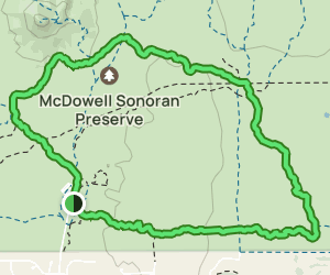 Brown's Ranch Long Loop: 136 Reviews, Map - Arizona | AllTrails