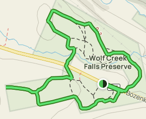 Wolf Creek Falls White Trail Loop: 500 fotos - Nova Iorque | AllTrails