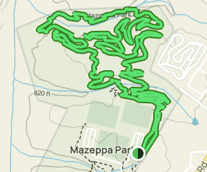 Mazeppa Park Trail: 316 Reviews, Map - North Carolina | AllTrails