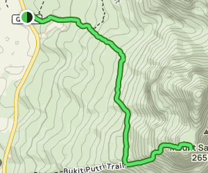 Mount Santubong: 39 Reviews, Map - Sarawak, Malaysia | AllTrails