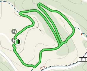 Frog Hollow Loop via Interactive Trail, West Virginia - 10 Reviews, Map ...