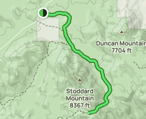 Duncan Spring Trail: 11 Reviews, Map - Utah | AllTrails