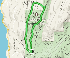 Skaha Bluffs Loop: 118 Reviews, Map - British Columbia, Canada | AllTrails