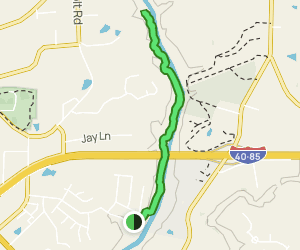 AllTrails | Haw River Trail - Longmeadow Trailhead: 103 Reviews, Map ...