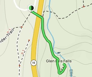Glen Ellis Falls Trail: 777 Reviews, Map - New Hampshire | AllTrails