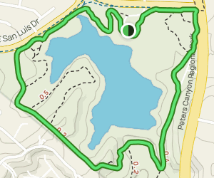 Peters Canyon Lake View Loop: 1146 Reviews, Map - California | AllTrails
