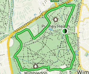 Wimbledon Common and Putney Vale Circular: 135 foto - London ...