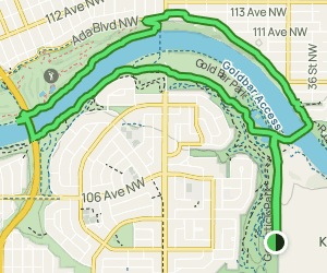 Capilano Bridge Loop from Goldstick Park - Alberta, Canada | AllTrails