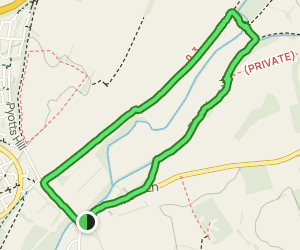 Old Basing Northern and River Loddon Circular: 155 Reviews, Map ...