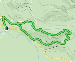 Chiwawa Sno-Park: Flying Loop Backcountry Ski Route: 1 Reviews, Map ...