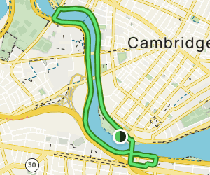 AllTrails | Charles River Southwest Corridor Trail: 297 Reviews, Map ...