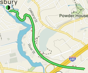 Amesbury Rail Trail: 162 Reviews, Map - Massachusetts | AllTrails