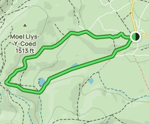 Cilcain Circular: 189 Reviews, Map - Flintshire, Wales | AllTrails