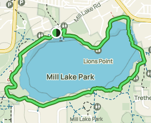 Mill Lake Loop, British Columbia, Canada - 442 Reviews, Map | AllTrails