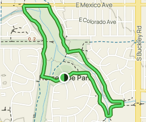 AllTrails | Toll Gate Creek Regional Loop: 135 Reviews, Map - Colorado