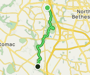 Cabin John Trail: Goya Drive to River Road: 437 fotos - Maryland ...