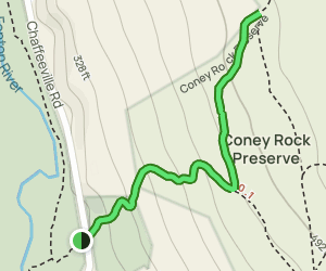 Chaffee Trail: 16 Reviews, Map - Connecticut | AllTrails