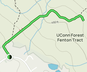 UConn Forest Red Trail: 40 Reviews, Map - Connecticut | AllTrails